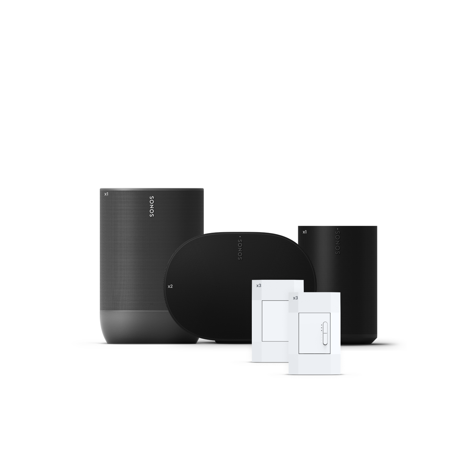 Sonos + Deako Bundles