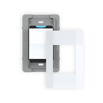 Simple Rocker Switch (Single-Pole & Multiway) – Deako