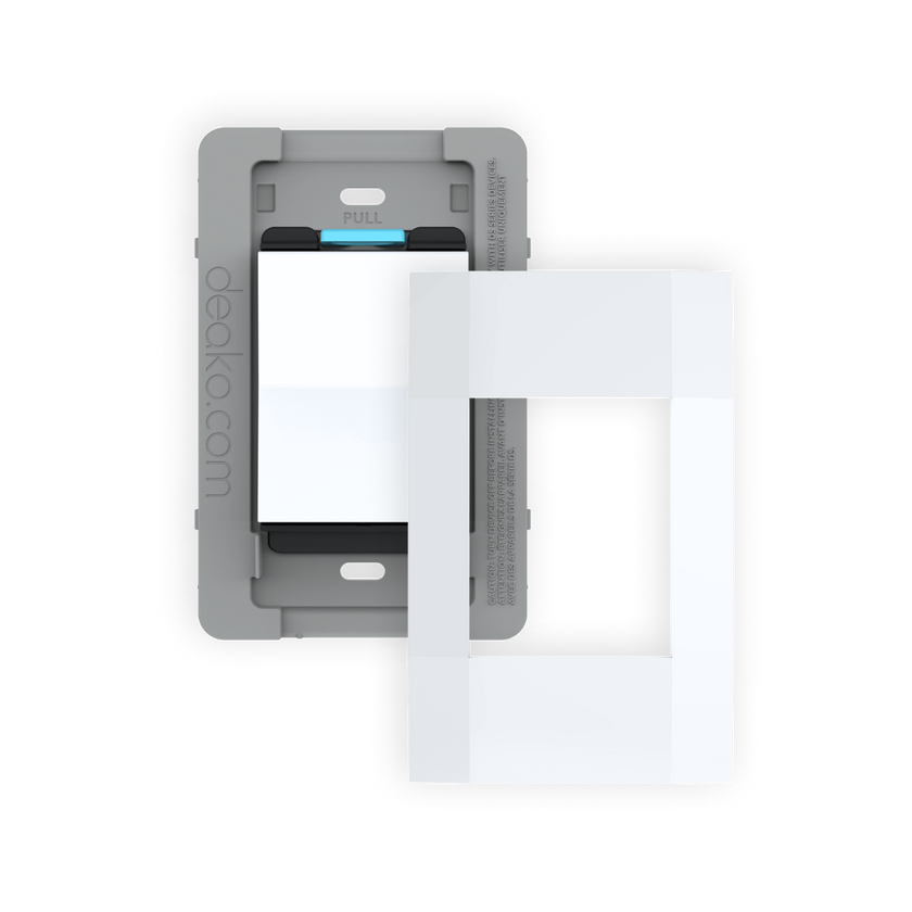 Deako Whole Home Smart Lighting (Professional Installation Optional)