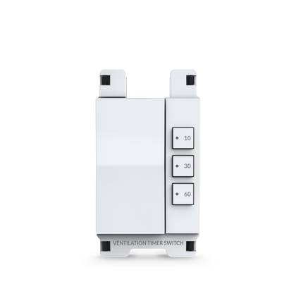 Deako Lighting System | Simple Ventilation Timer Switch