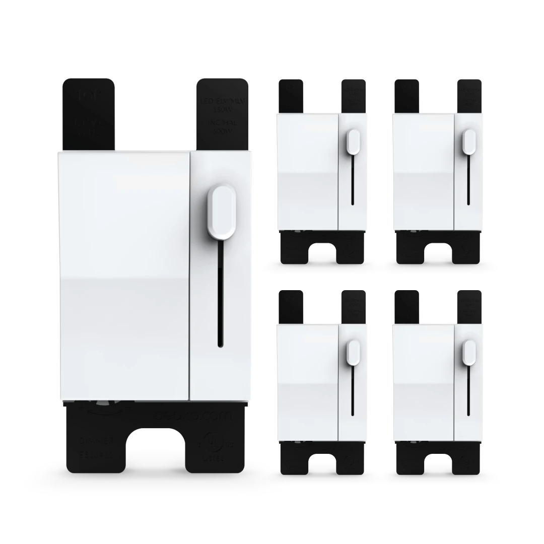 Whole-Home Solutions – Deako