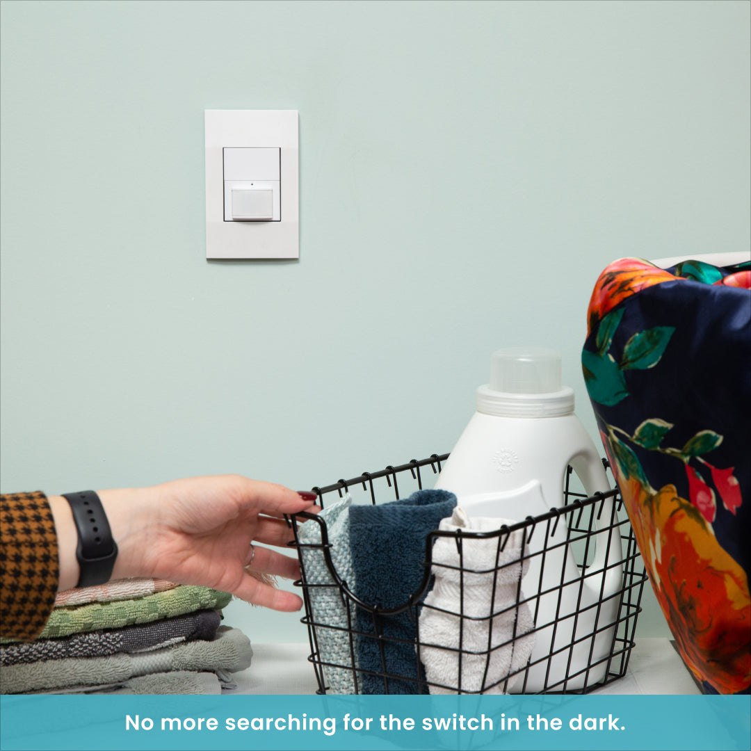 Deako Lighting System | Simple Motion Sensor Switch