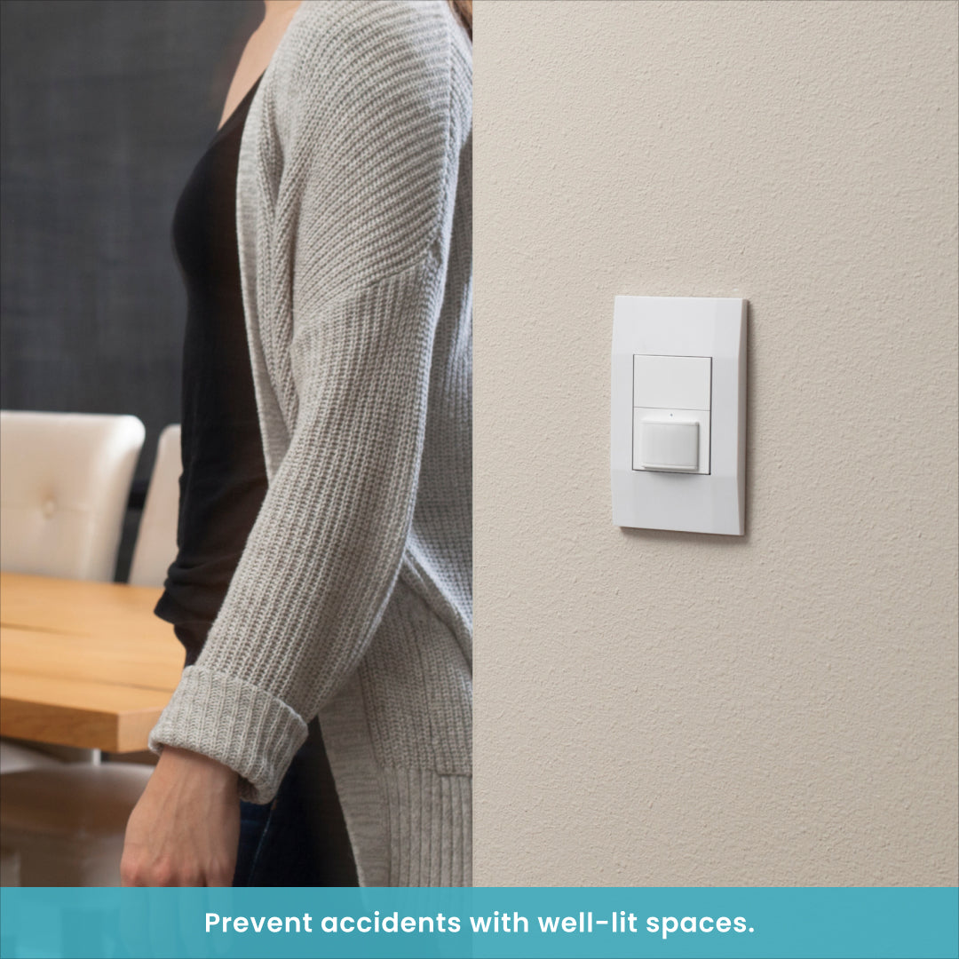 Deako Lighting System | Simple Motion Sensor Switch