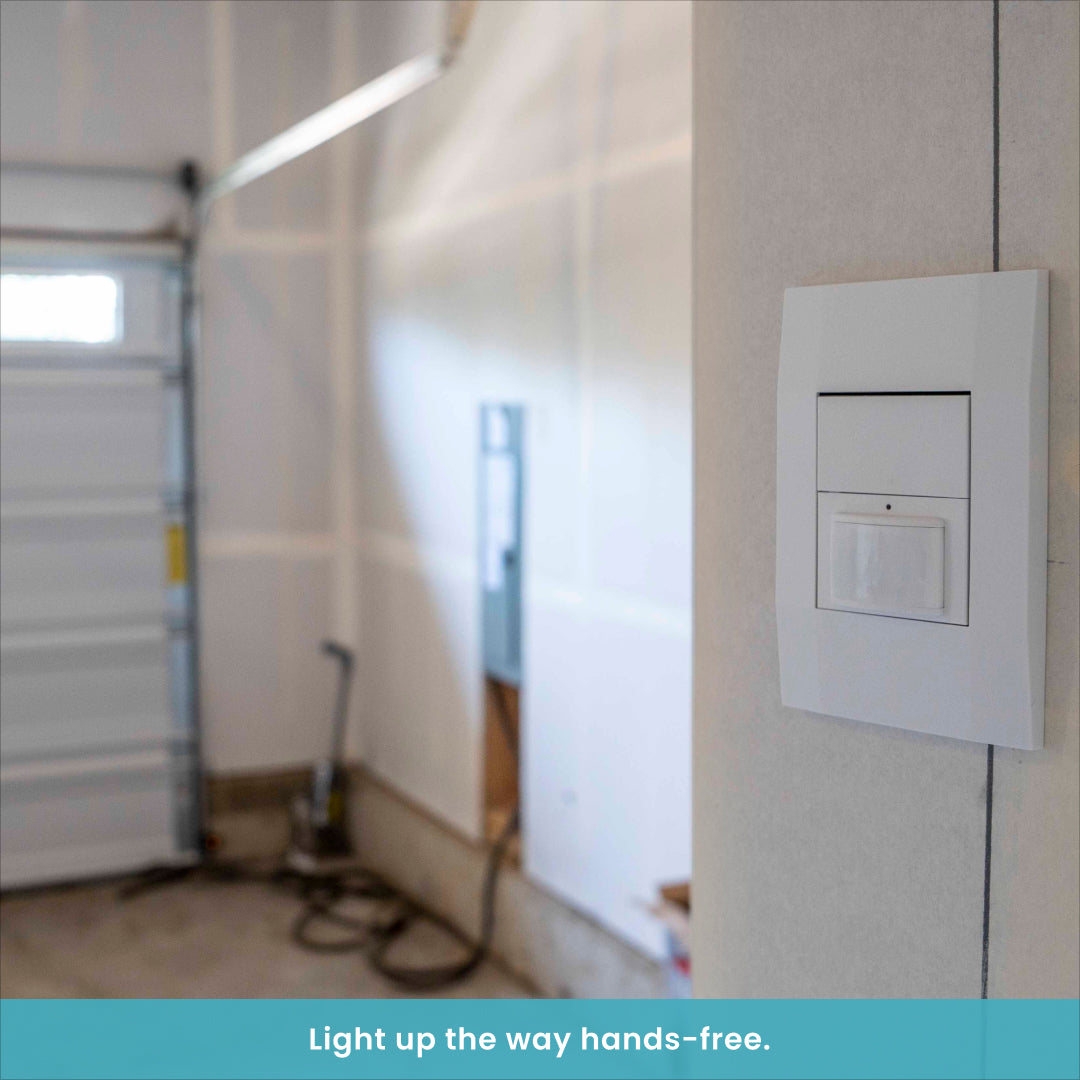 Deako Lighting System | Simple Motion Sensor Switch
