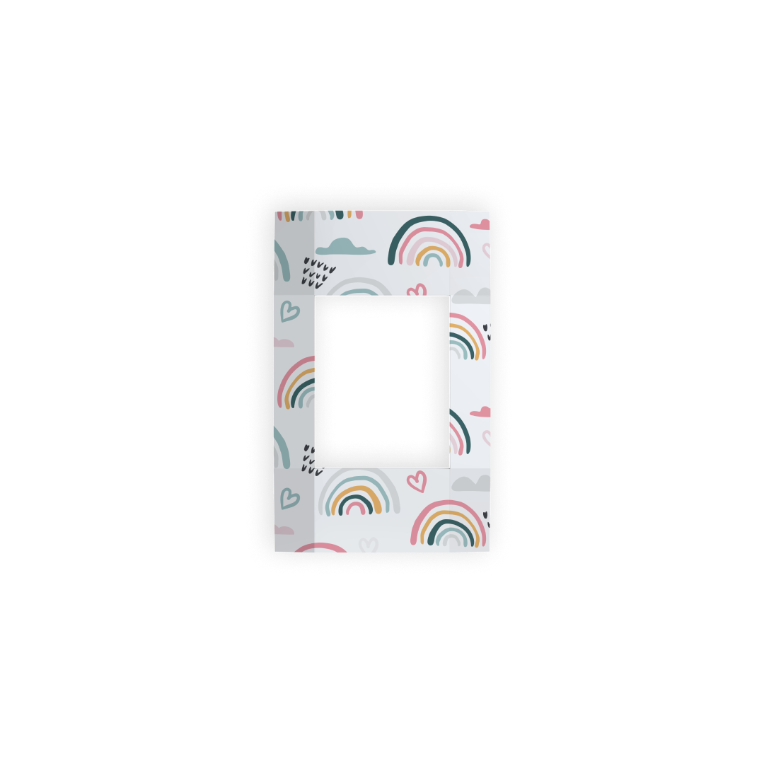 Deako Rainbow Faceplate