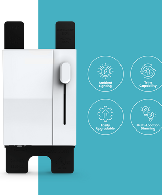 Deako Lighting System | Simple Dimmer