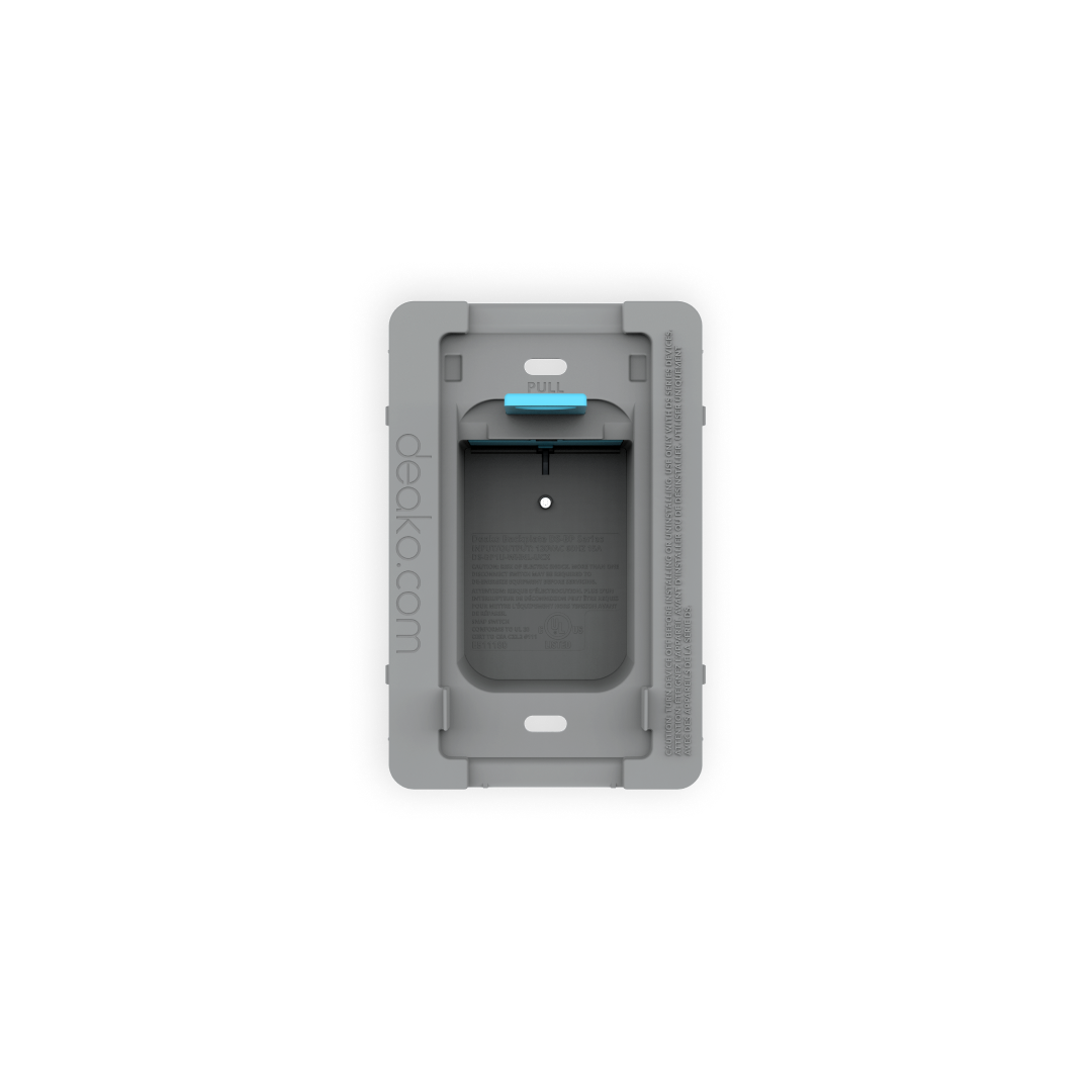 Quick Wire Connector (Backplate) - Empty – Deako