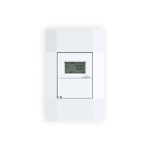 astronomical time clock switch