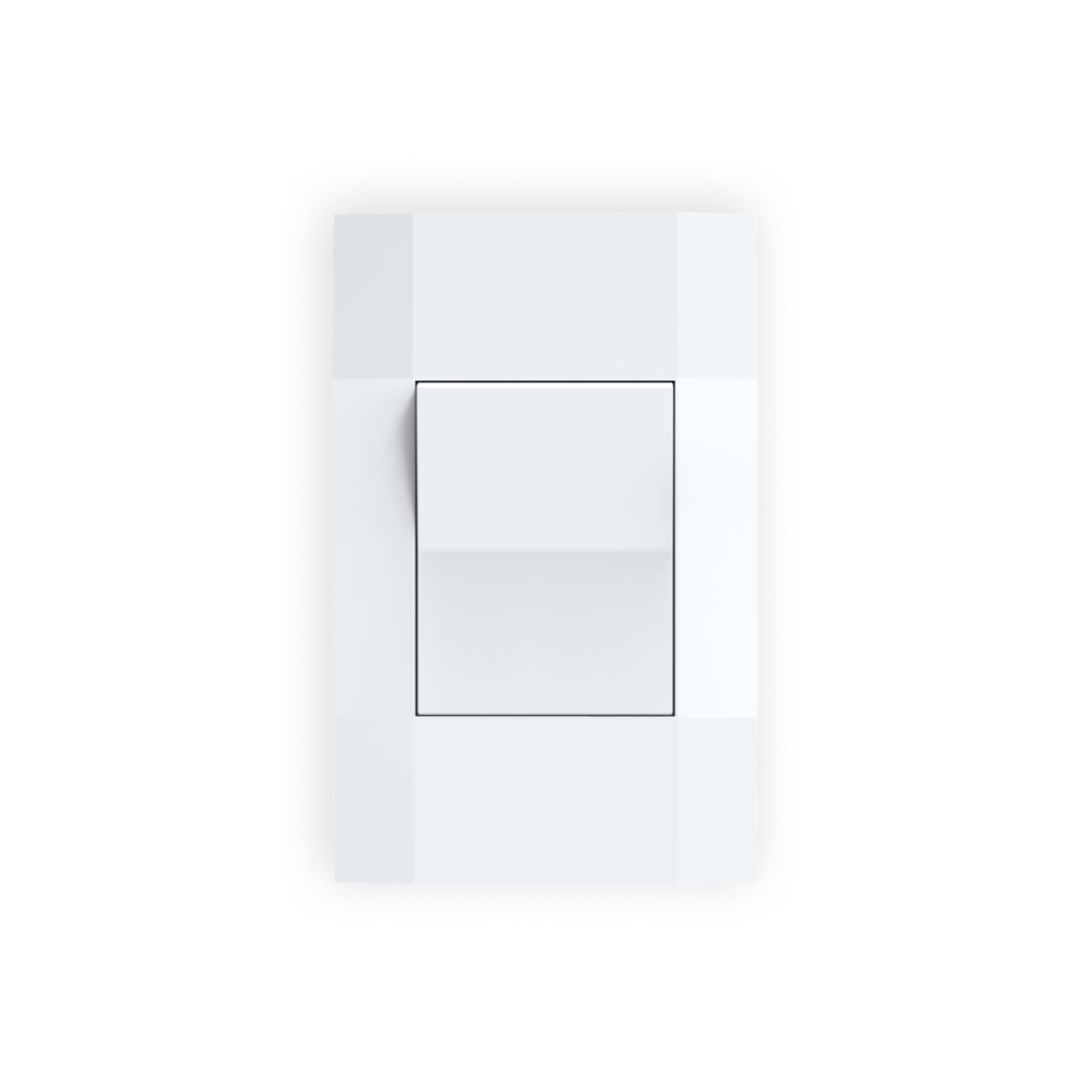 Simple Rocker Switch (Single-Pole & Multiway) – Deako