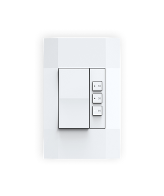 Deako Lighting System | Simple Ventilation Timer Switch