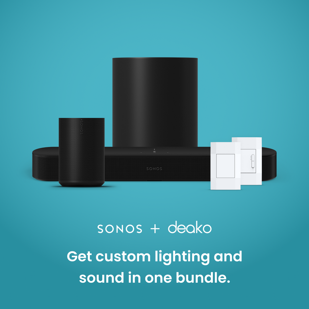 Deako - Whole-Home Smart Lighting