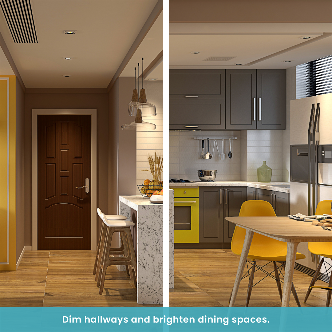 Deako Lighting System | Smart Dimmer