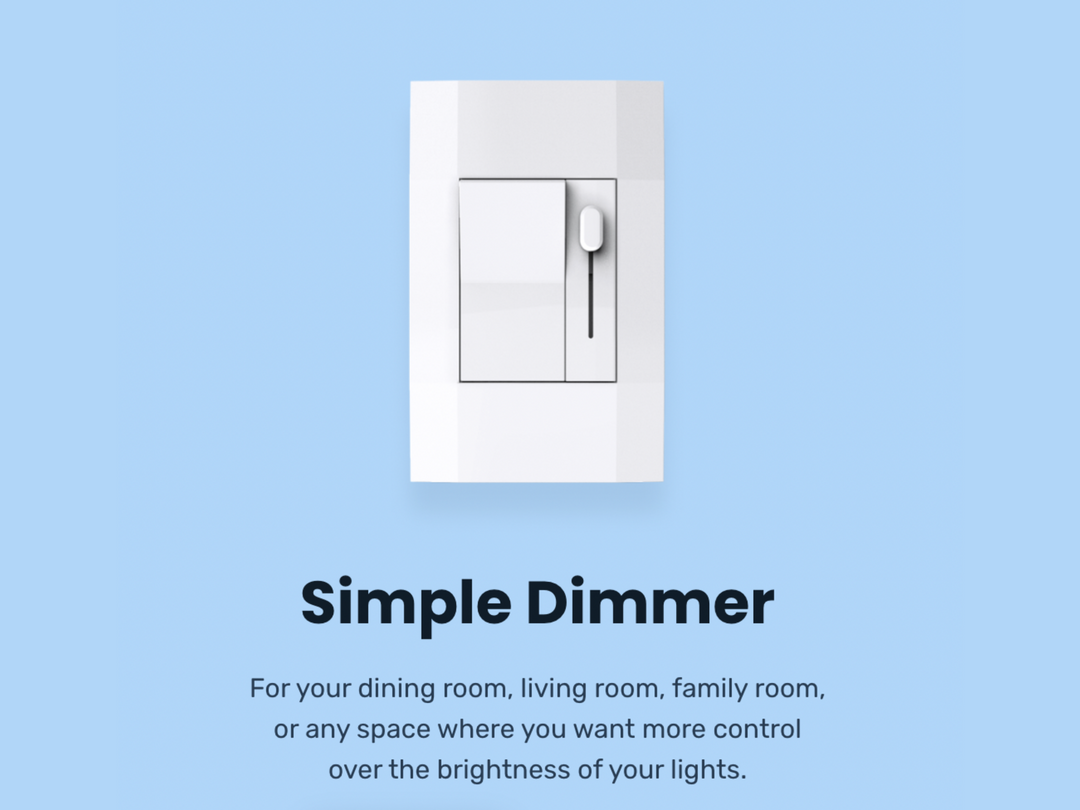 Starter Home 10-Pack (Self-Install) – Deako