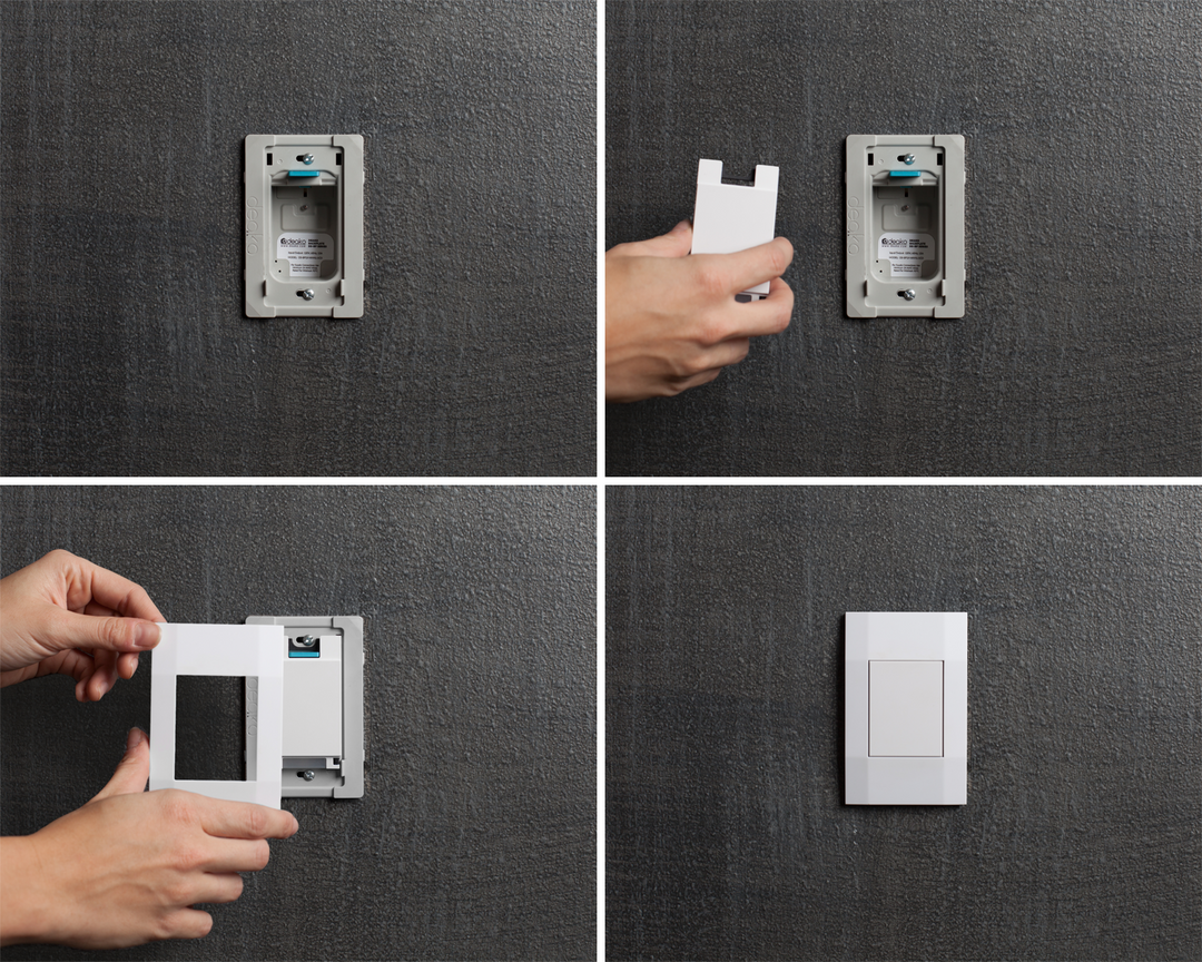 Deako Lighting System | Remote Smart Dimmer